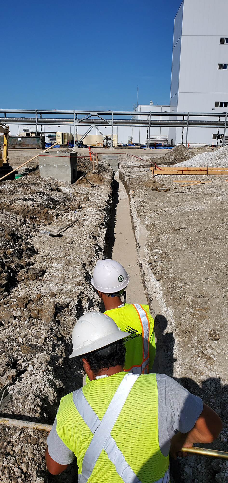 DH Construction Inc | Building Your Future with Excellence – Innovative ...